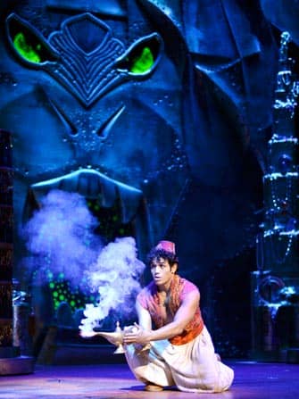 Aladdin op Broadway Tickets - NewYork.nl