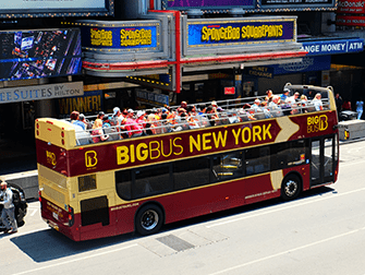 Big Bus in New York - NewYork.nl