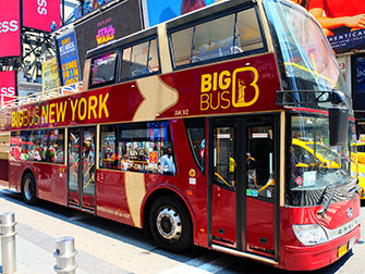 Big Bus in New York - NewYork.nl