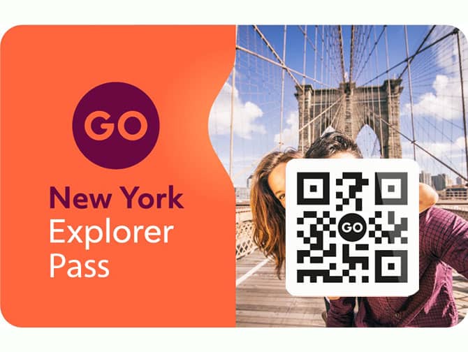 New York Explorer Pass - NewYork.nl