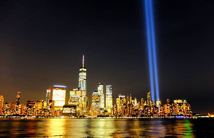 11 september in New York 2020 - NewYork.nl