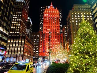 Kerstsfeer in New York 2019 - NewYork.nl