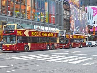 Big Bus in New York - NewYork.nl