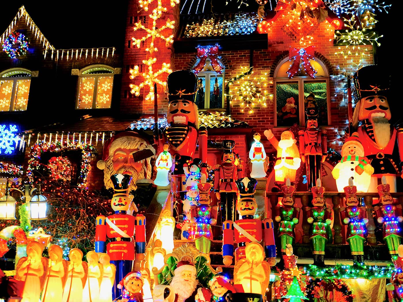 Dyker Heights Christmas Lights - NewYork.nl