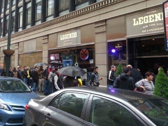 Beste Bars om voetbal te kijken in New York - NewYork.nl